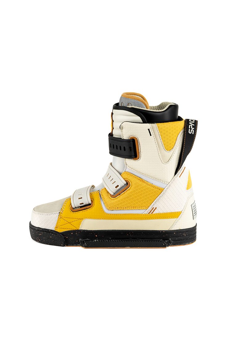 Slingshot Space Mob WAKEBOARD BINDING 2023 | SLS US 7 / EU 39 ...