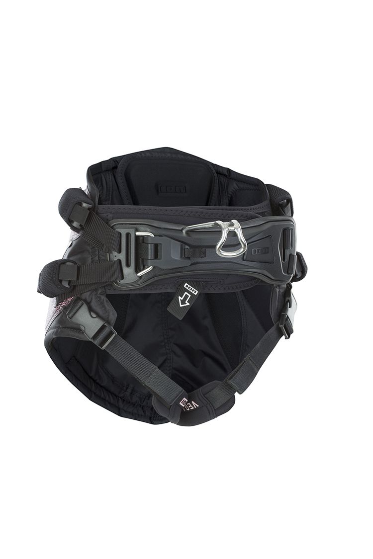 ION Harness Seat Kite Vega Trapez black - Buy online - waketoolz.com