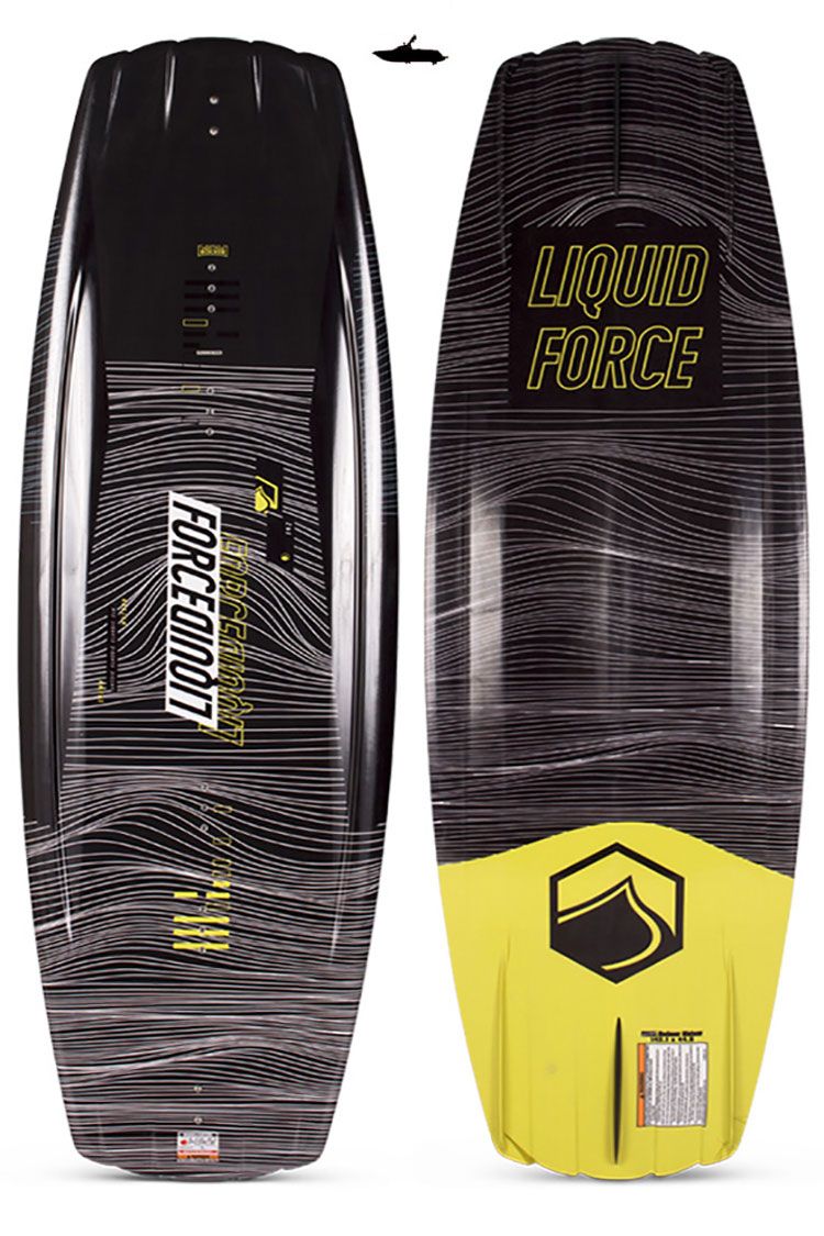 Liquid Force CLASSIC plus TRANSIT Wakeboardset 2021 - Buy online ...
