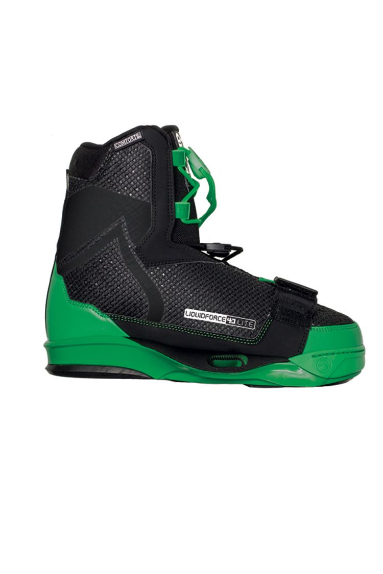 Liquid Force LITE 4D Wakeboard Binding 2017 - Buy online - waketoolz.com