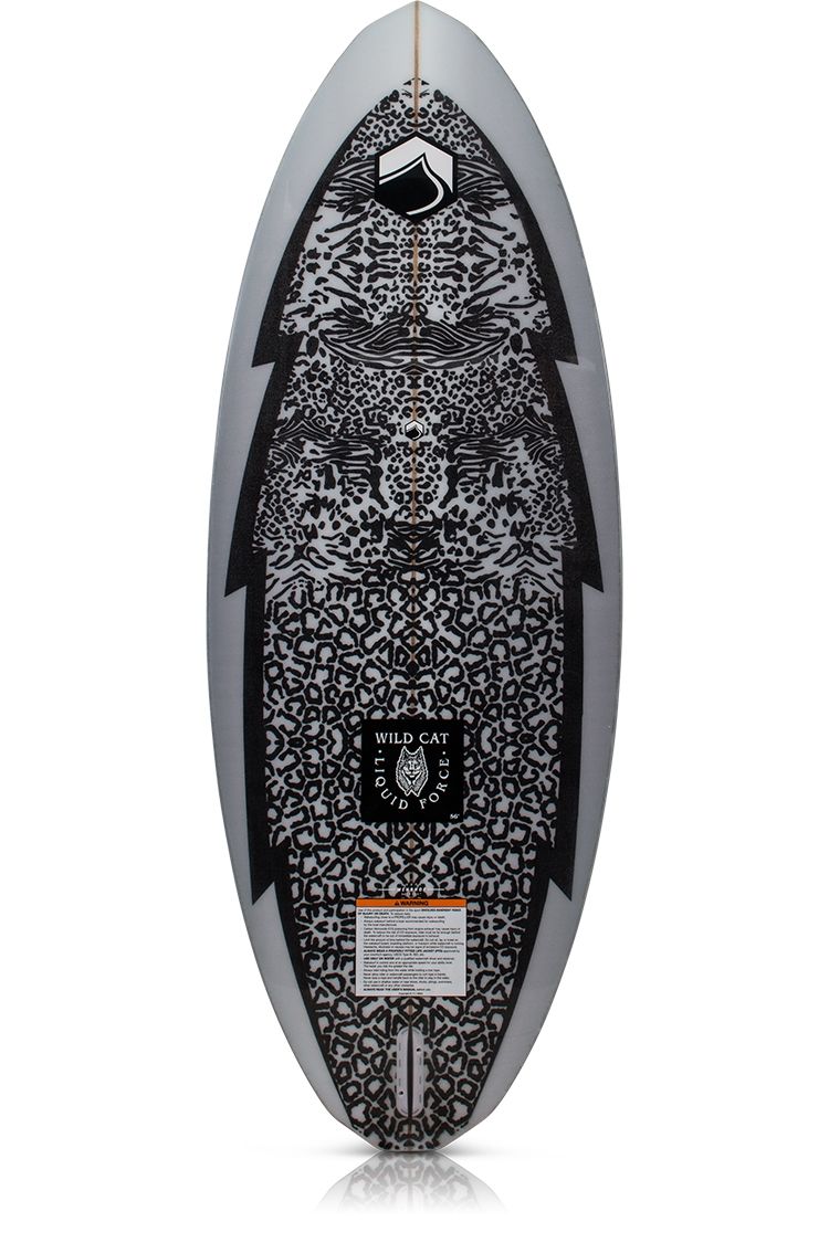 Liquid Force WILDCAT 56 inch Wakesurfer 2019 - Online kaufen - waketoolz.de