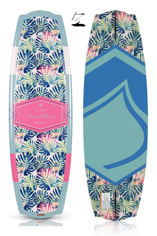 Liquid Force ANGEL Wakeboard 130cm 2019 - Online kaufen - waketoolz.de