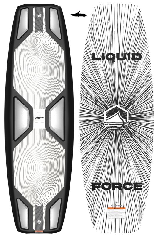 Liquid Force UNITY AERO WAKEBOARD 2024 - Online kaufen - waketoolz.de