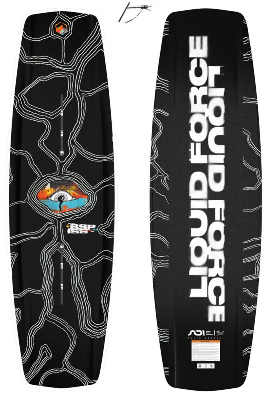 Liquid Force BUTTERSTICK PRO WAKEBOARD 2026 - Buy online - waketoolz.com