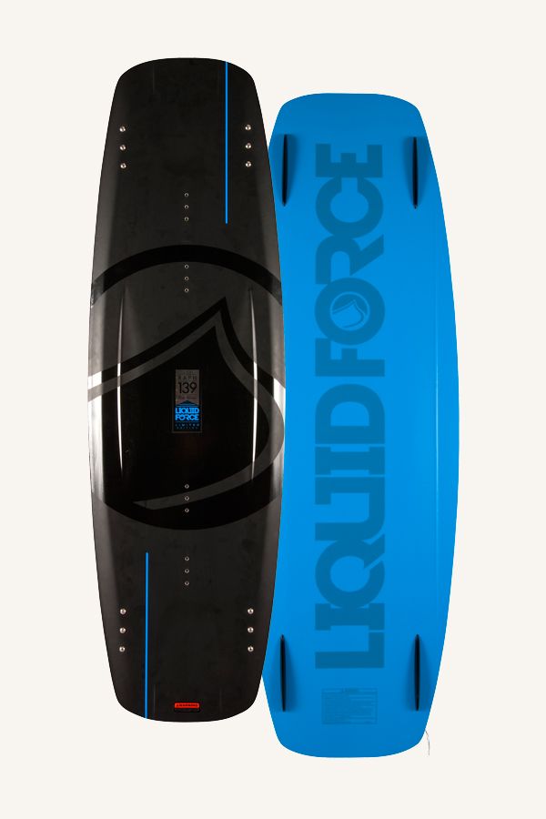 Liquid Force RAPH/BOB Limited Wakeboard 139cm 2014 - Buy online ...