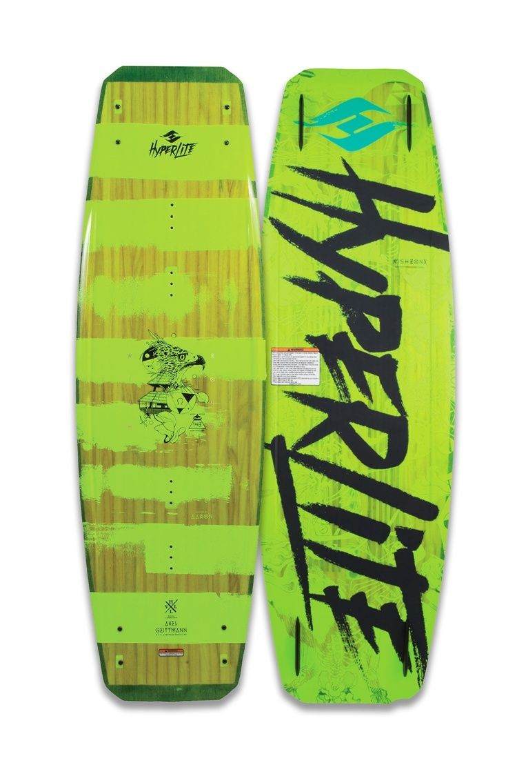 Hyperlite Wishbone Wakeboard 2016 - Online kaufen - waketoolz.de