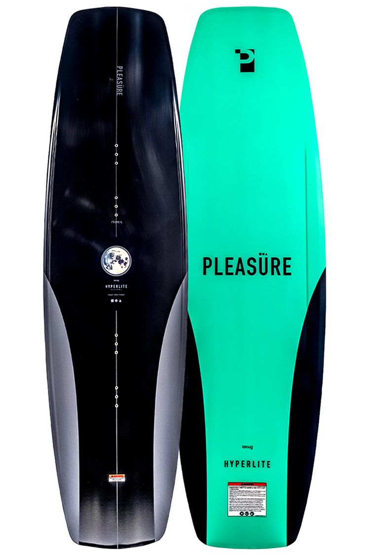 Hyperlite Hyperlite Pleasure 152cm 2025 plus Copycat WAKEBOARDSET 2025 ...