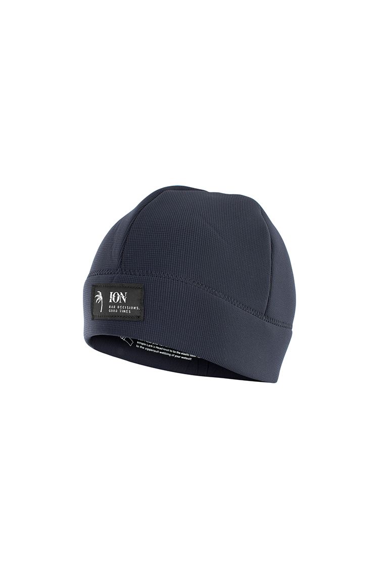 ION Water Beanie TEC unisex Cap black - Online kaufen - waketoolz.de