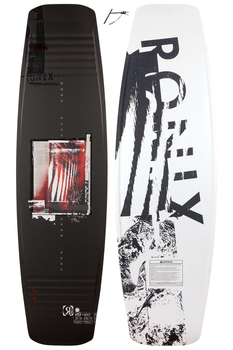 Ronix Kinetik Springbox 2 Wakeboard 2025 - Buy online - waketoolz.com