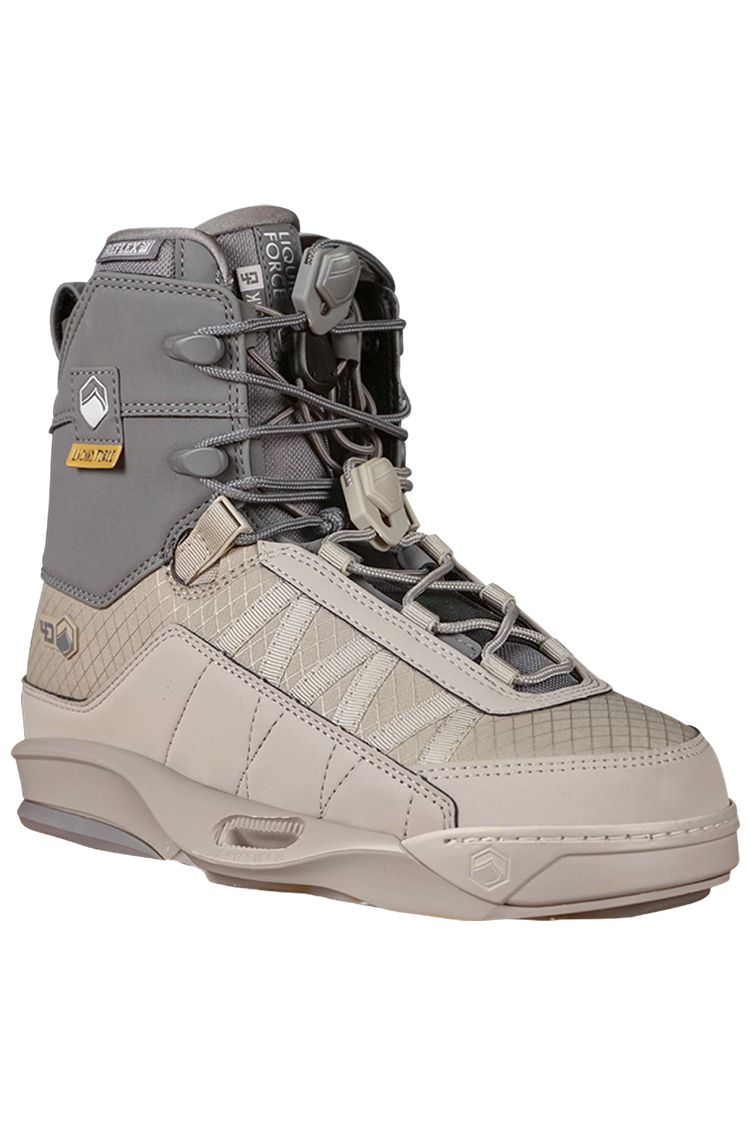Liquid Force PEAK 4D WAKEBOARD BINDING 2025 - Buy online - waketoolz.com