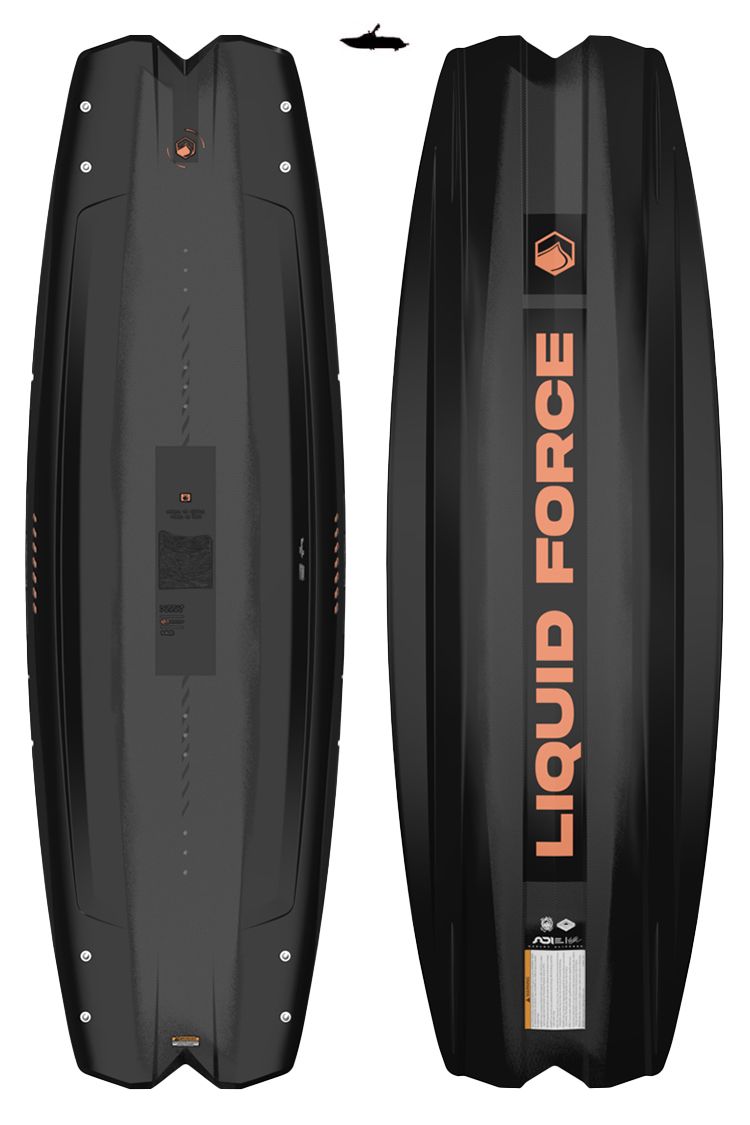 Liquid Force REMEDY AERO Wakeboard 2025 - Buy online - waketoolz.com