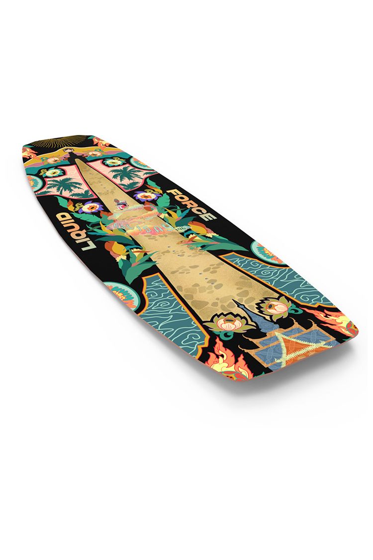 Liquid Force HOLIDAY WAKEBOARD 2026 - Online kaufen - waketoolz.de