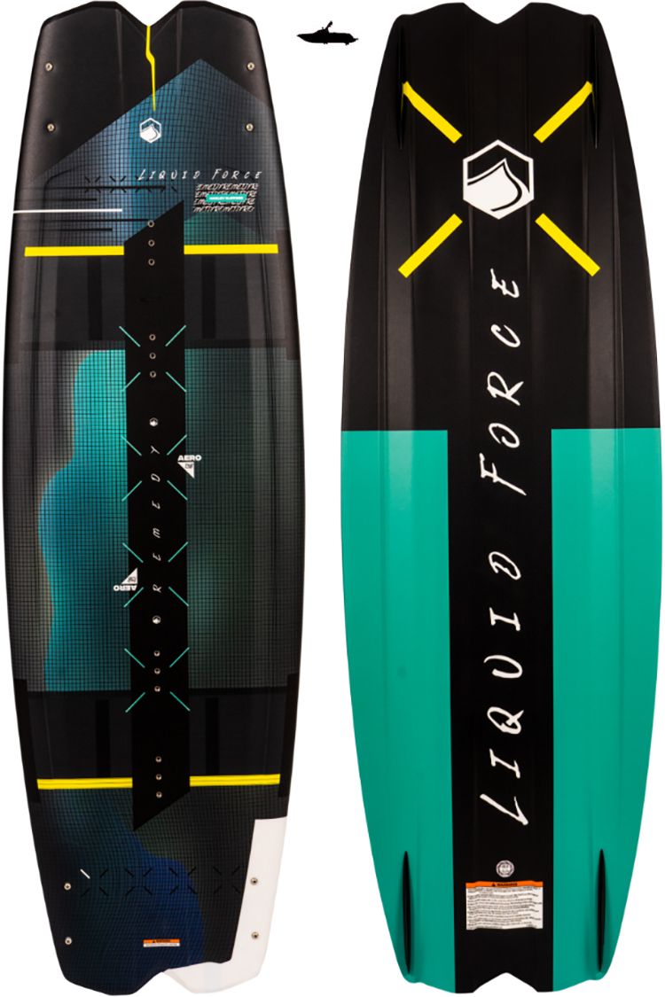 Liquid Force AERO REMEDY Wakeboard 2022 - Buy online - waketoolz.com
