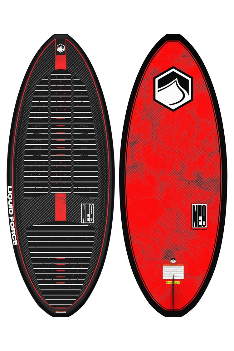 Liquid Force NEO SKIM WAKESURFER 2024 - Buy online - waketoolz.com