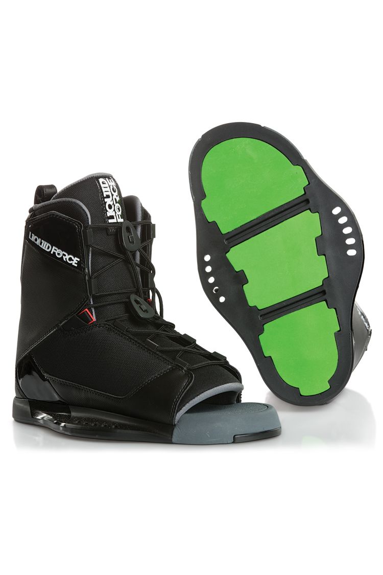 Liquid Force Classic 142cm plus TRANSIT Wakeboardcombo 2019 - Buy ...