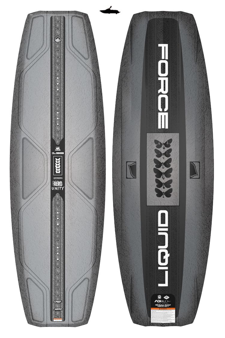 Liquid Force UNITY AERO Wakeboard 2025 - Buy online - waketoolz.com