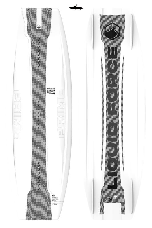 Liquid Force PRIME AERO Wakeboard 2025 - Buy online - waketoolz.com