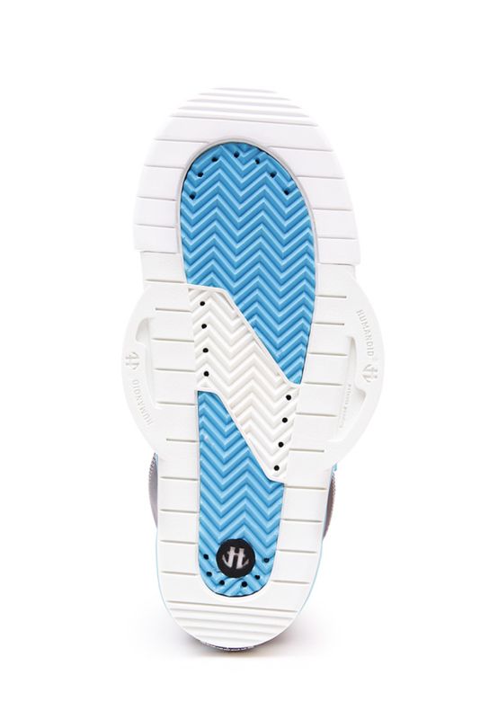 Humanoid Howl Wakeboard Bindung schwarz 2015 - Online kaufen - waketoolz.de