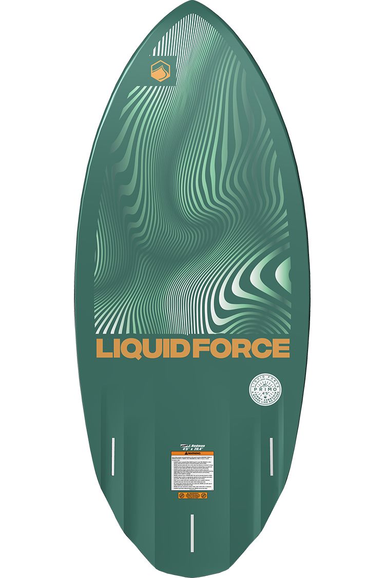 Liquid Force PRIMO 4 feet 5 inch Wakesurfer 2021 - Buy online ...