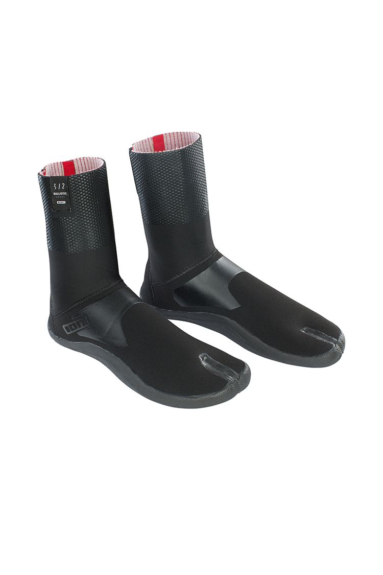 ION Socks Ballistic 3/2 Internal Split unisex Neoprensocks black ...