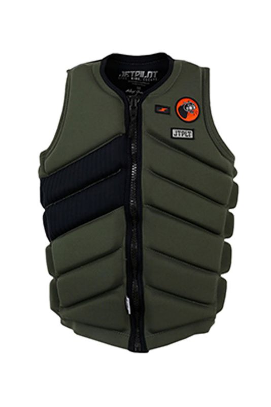 Jetpilot ALEX GRAYDON X1 Wakeboardweste Army 2020 - Online kaufen ...