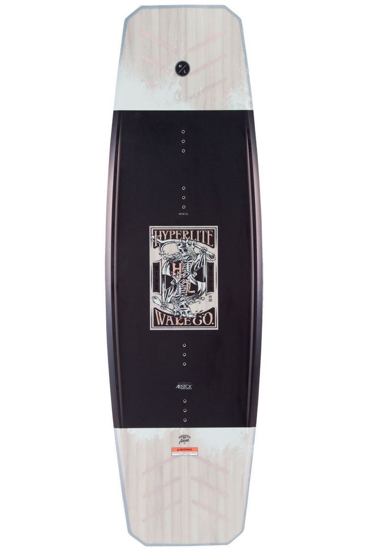 Hyperlite Wishbone Wakeboard 2019 - Online kaufen - waketoolz.de