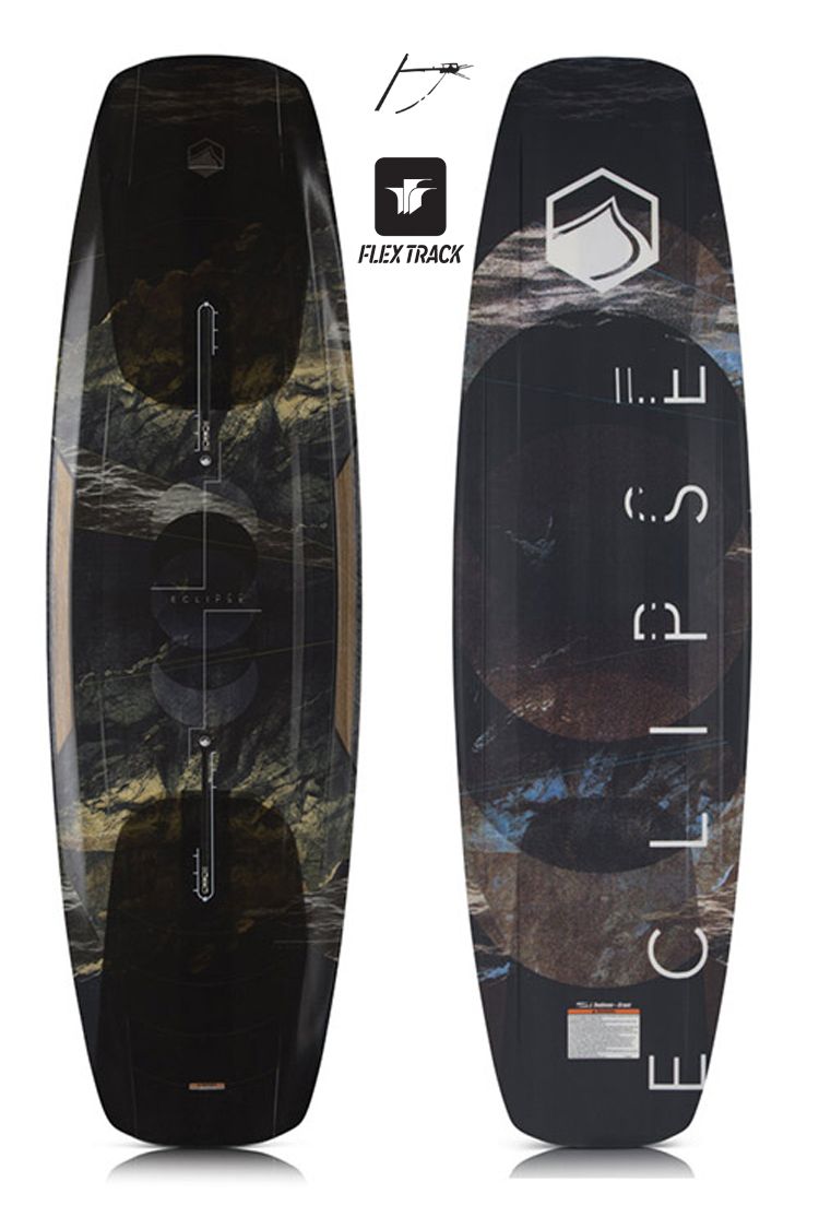 Liquid Force ECLIPSE Wakeboard 2018 - Buy online - waketoolz.com