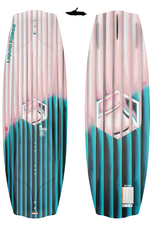 Liquid Force ANGEL WAKEBOARD 2026 - Online kaufen - waketoolz.de