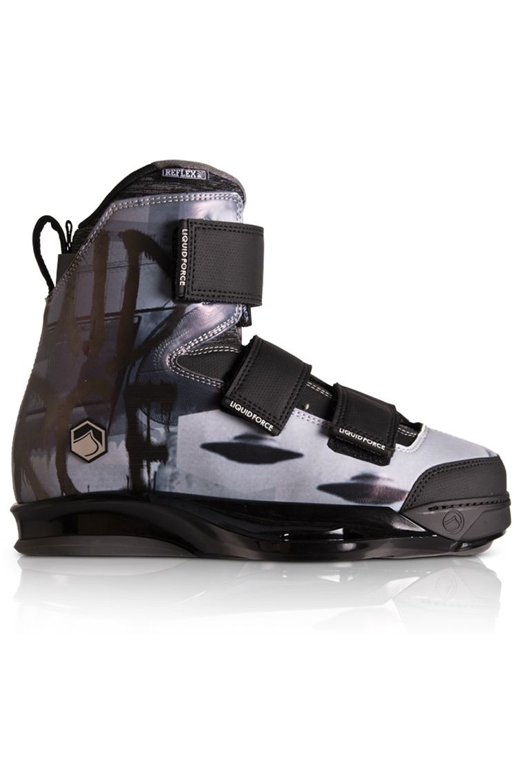 Liquid Force HOOK 6X Wakeboard Binding 2020 - Buy online - waketoolz.com