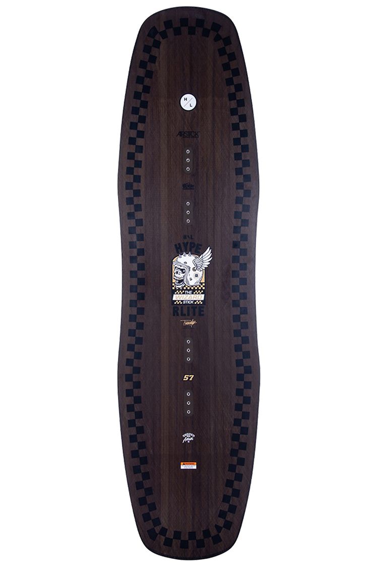 Hyperlite Wizardstick 157 Wakeboard 2025 - Buy online - waketoolz.com