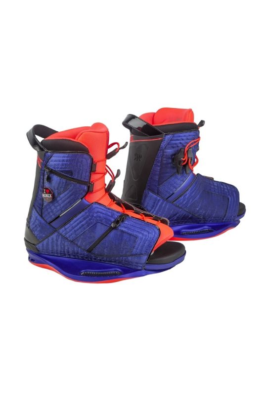 Ronix Halo Boot Wakeboardbinding blue 2016 - Buy online - waketoolz.com