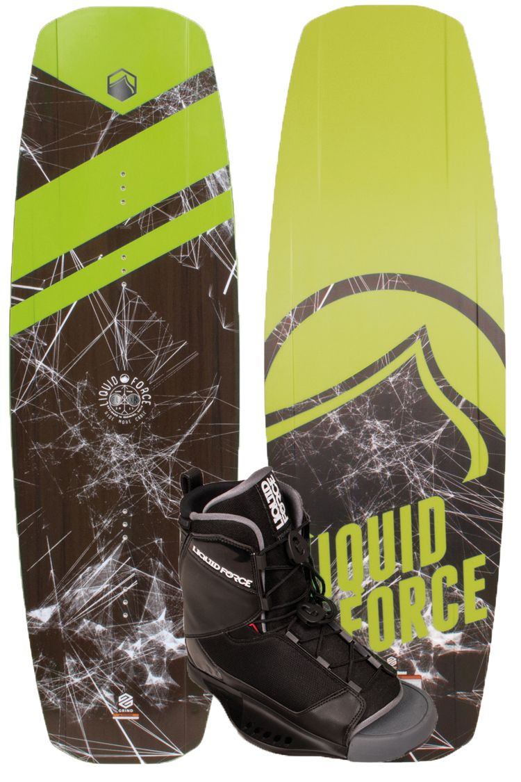 Liquid Force FLX 143 cm plus TRANSIT Wakeboardset 2017 - Online kaufen ...